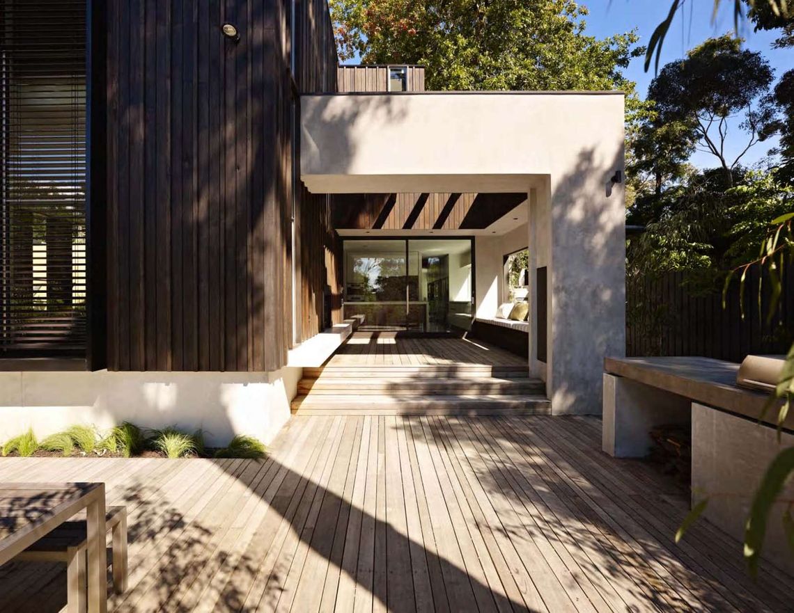 This Couple Built Two Houses. One to Live In and One to Sell...