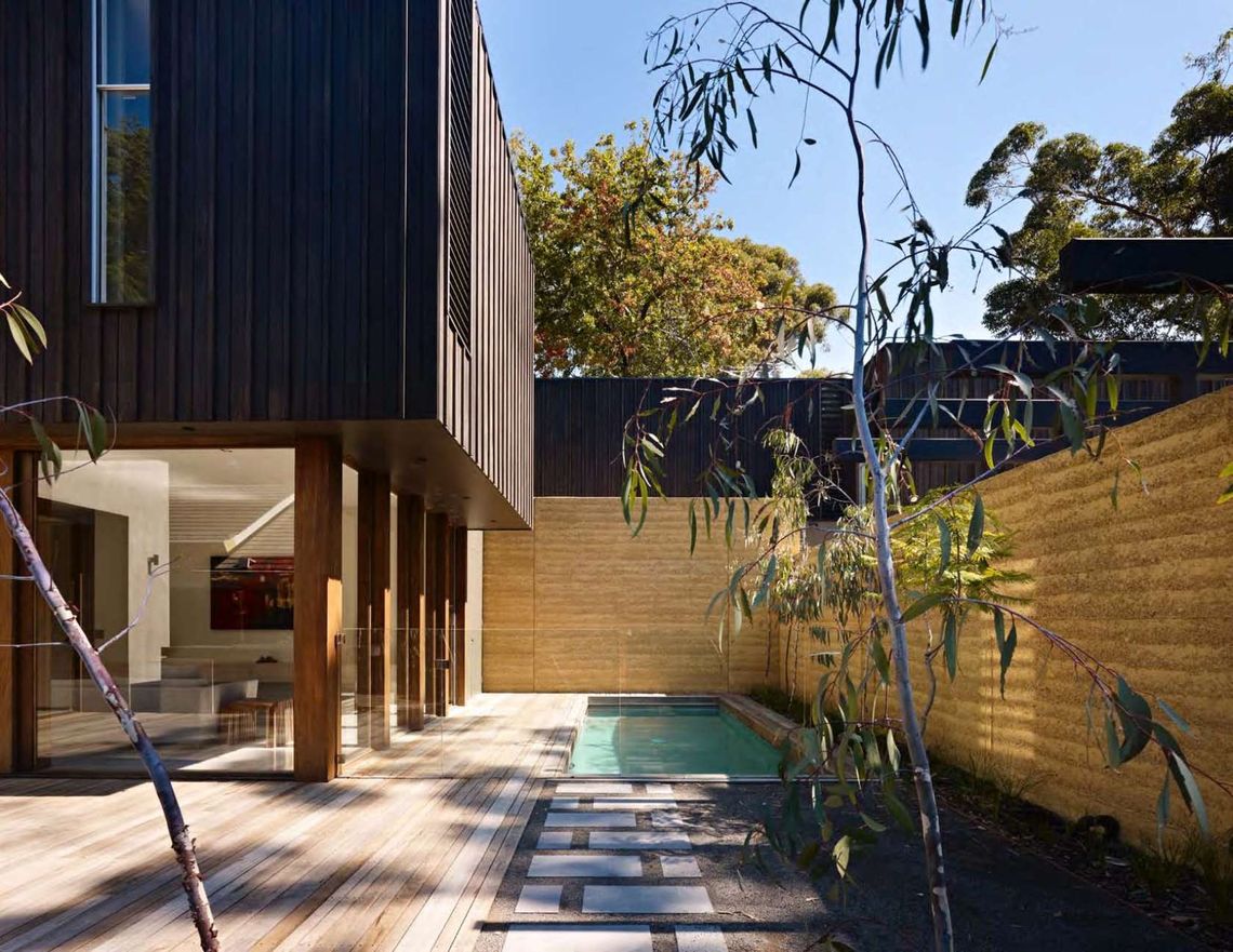 This Couple Built Two Houses. One to Live In and One to Sell...