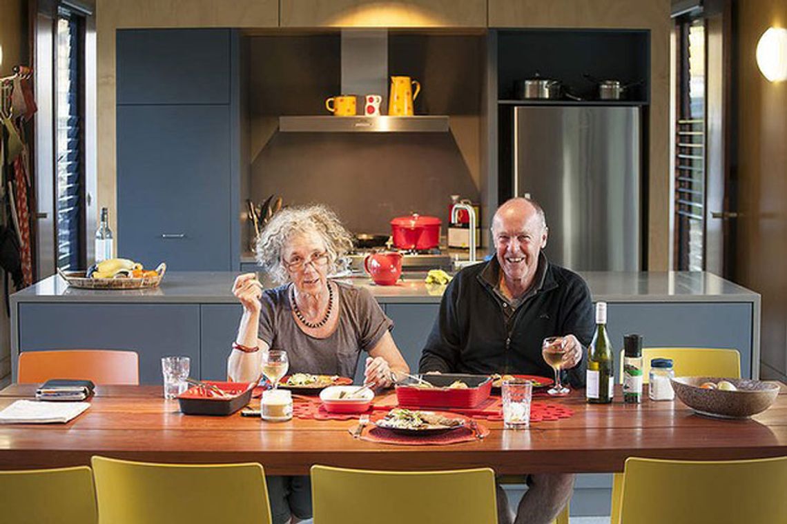 The Mook: A House That's More Like a Sophisticated Tent