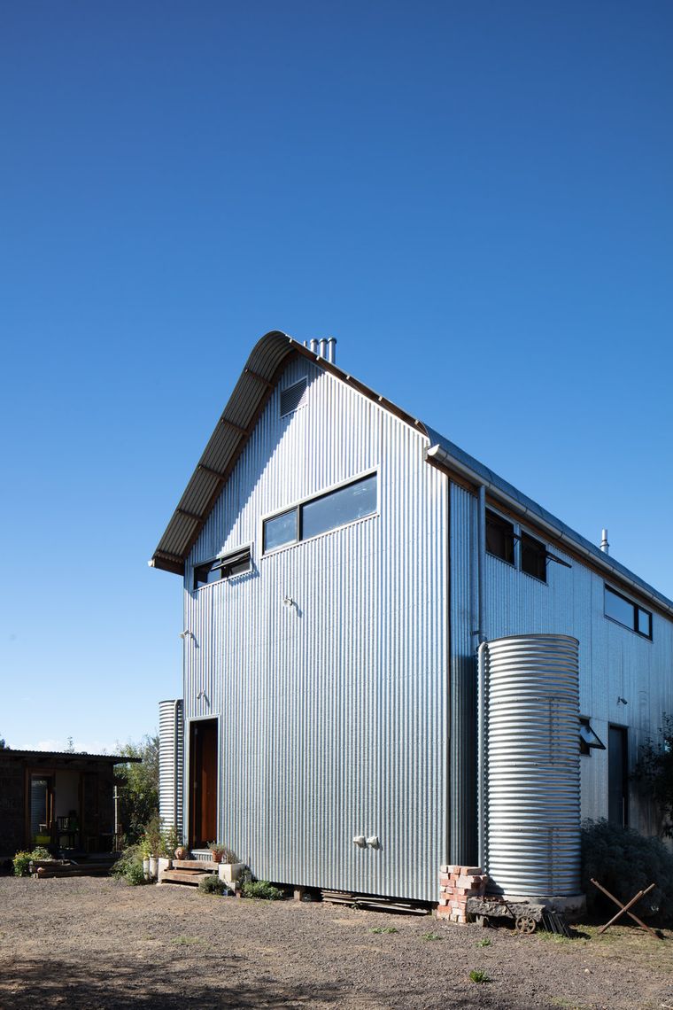 Unlike Pesky Coffee Cups, This House is Designed to be Recyclable