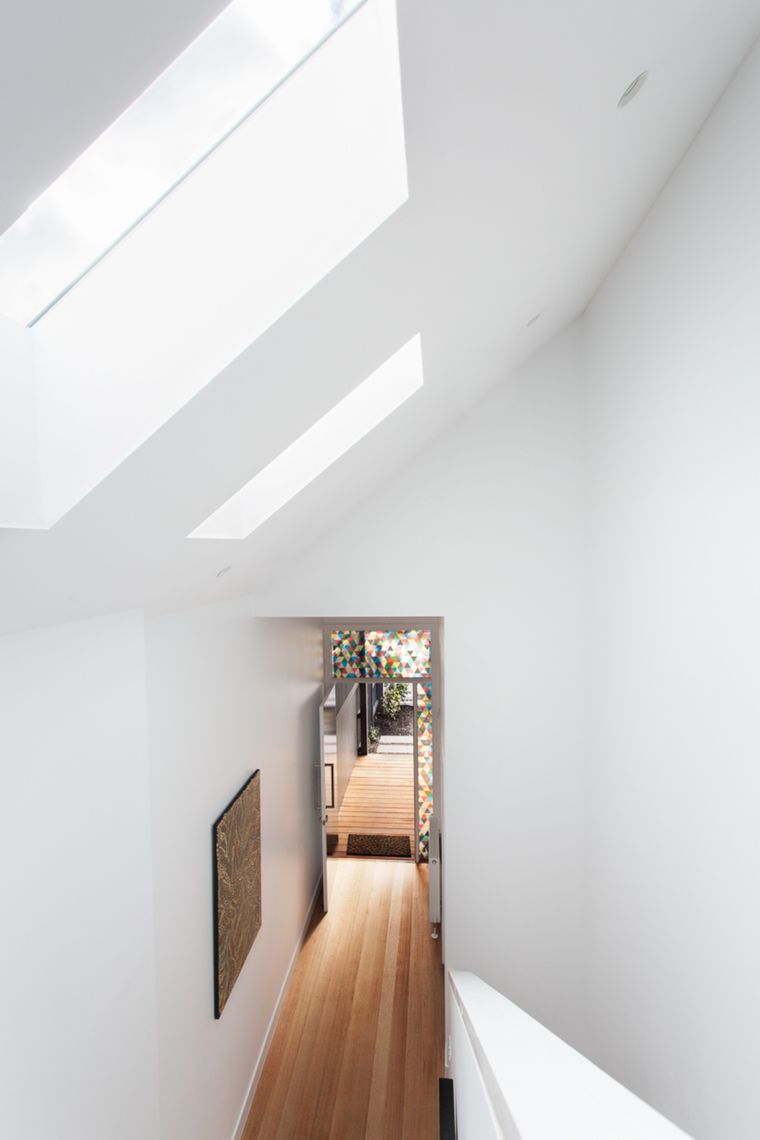 Old School Friends Unite to Design a Tranquil Home for a Busy Family