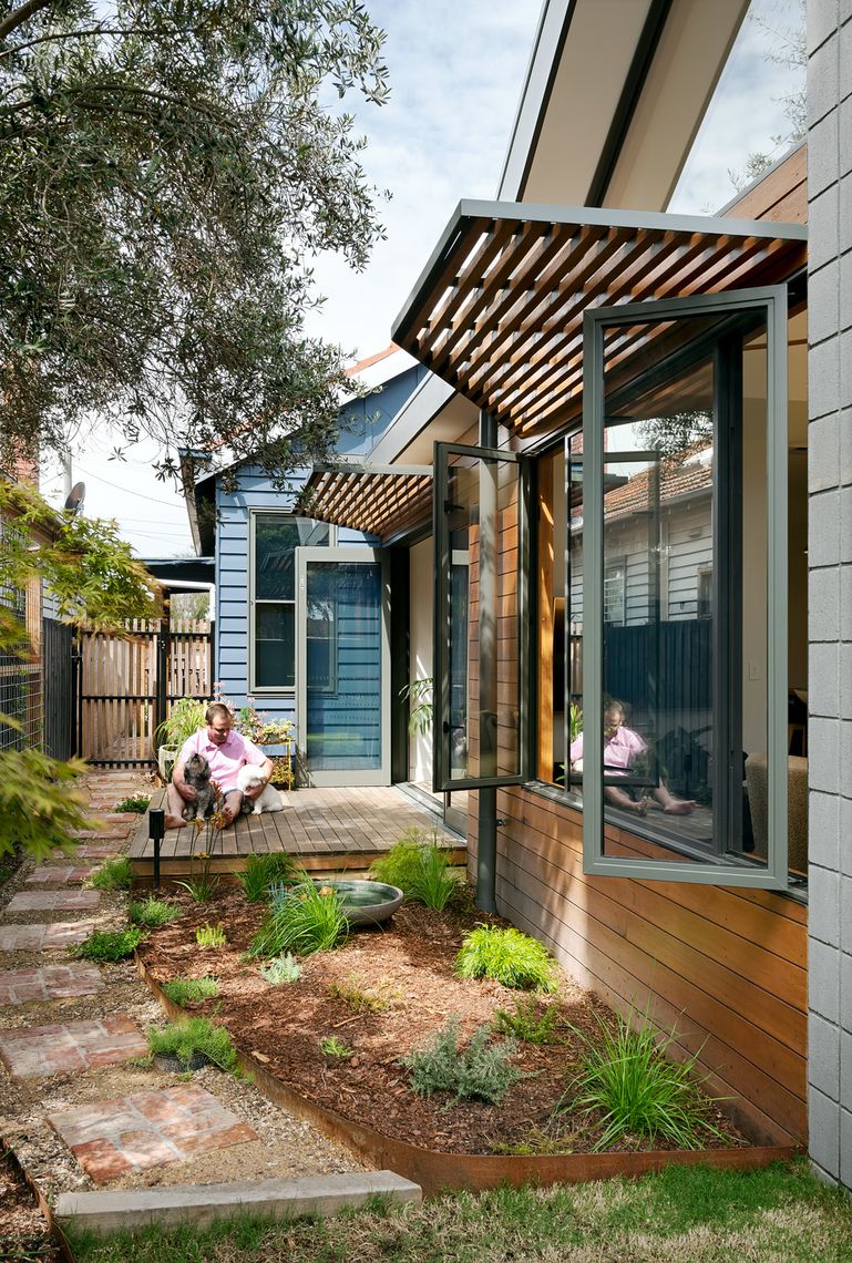 When half the size of the average Australian home is more than ample