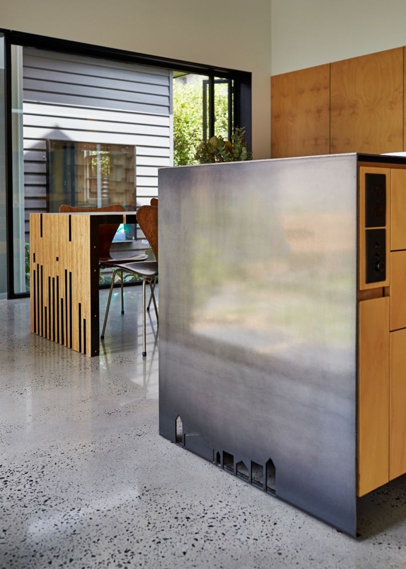 Tower House's Collection of Small Pavilions Creates a Village of Spaces
