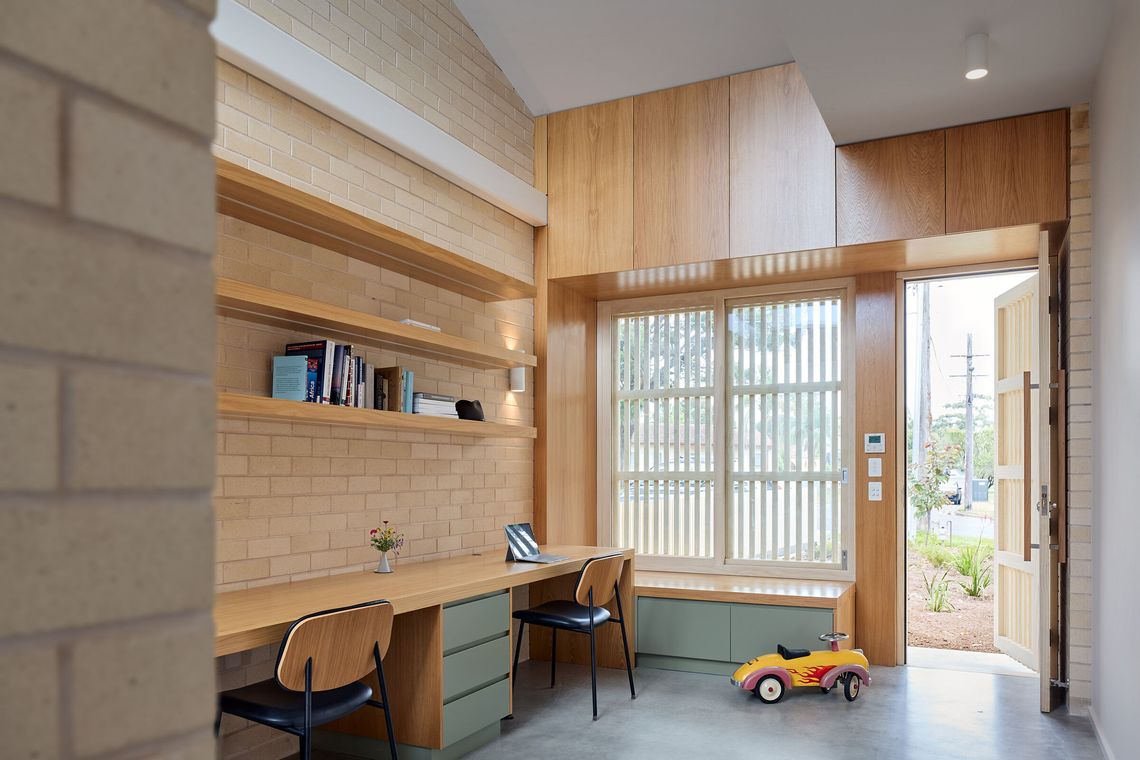 Clever Design Under One Roof: Maximising Space in Urban Duplex Living