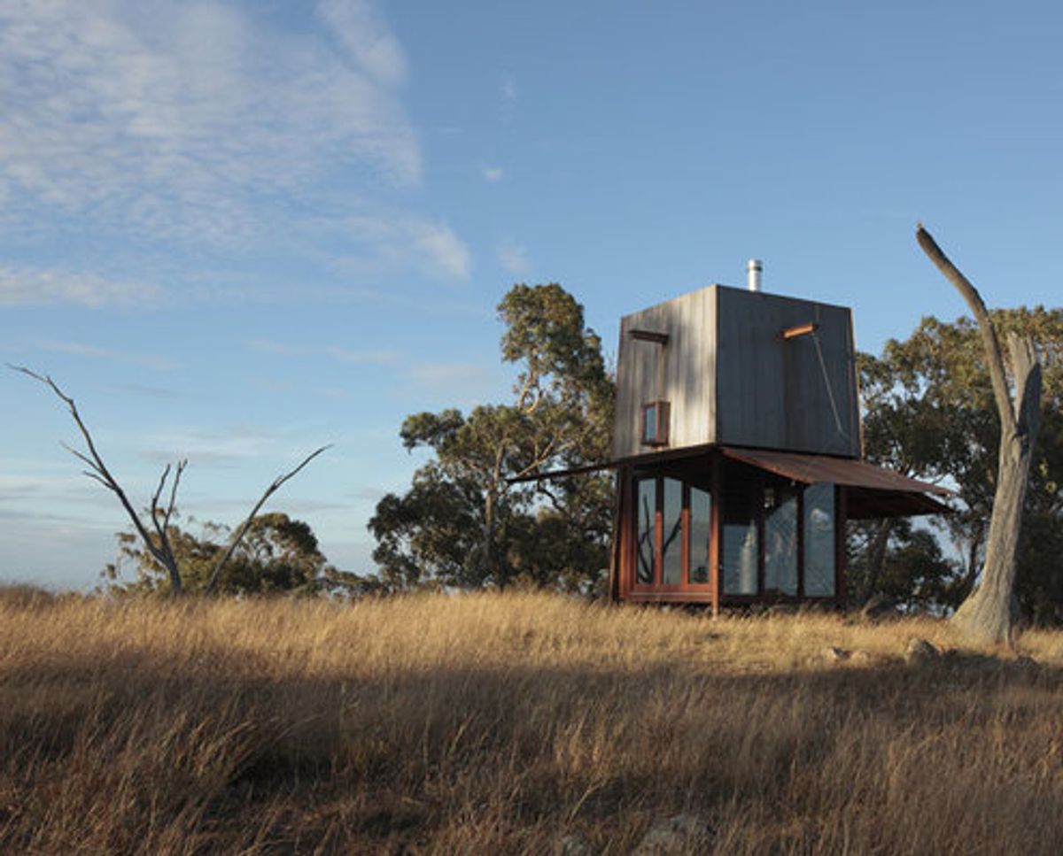 #CabinPorn: 7 of Australia's Best Huts, Shacks, Cabins and Retreats