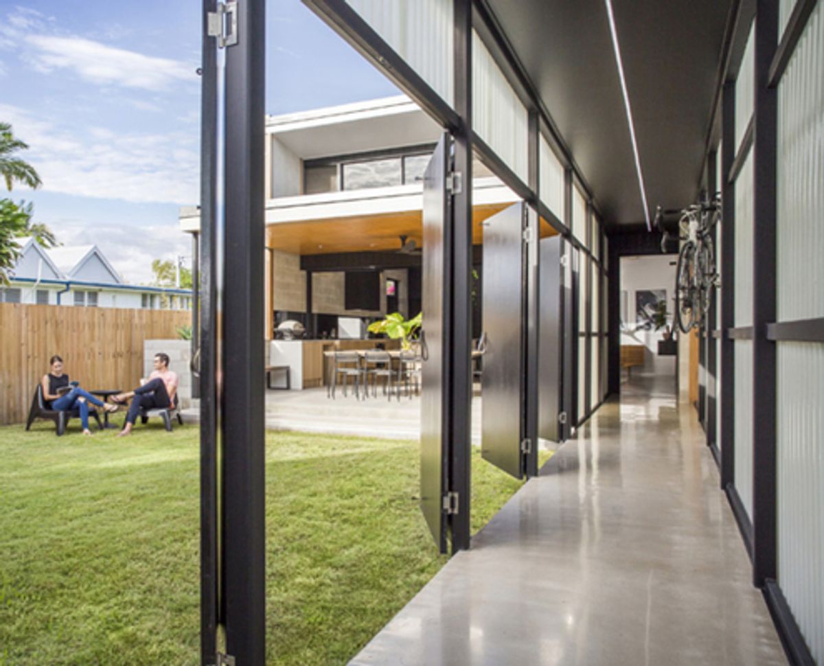 How to Design a Courtyard that Actually Works