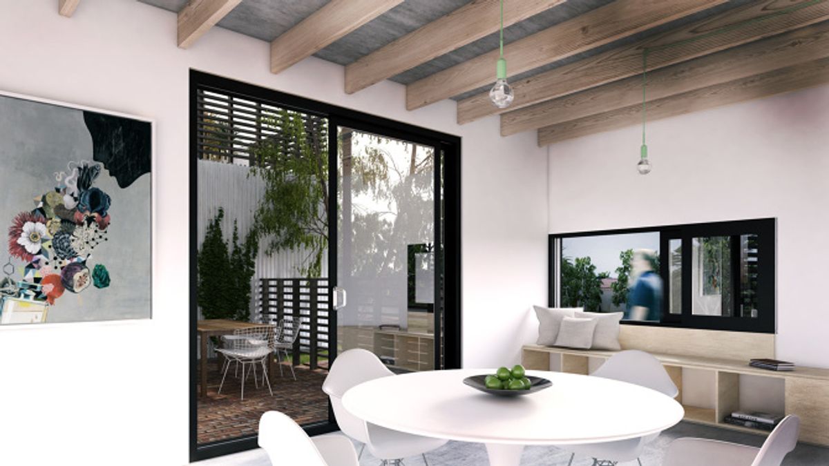 Y House Awel Y Mynydd, New Houses Carmarthenshire | Persimmon Homes