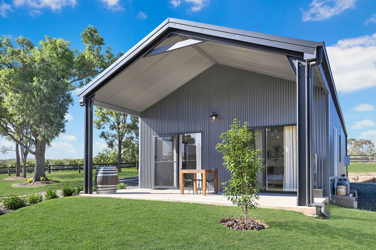 Home Extensions Made Easy: Using Colorbond Sheds for Versatile Living ...