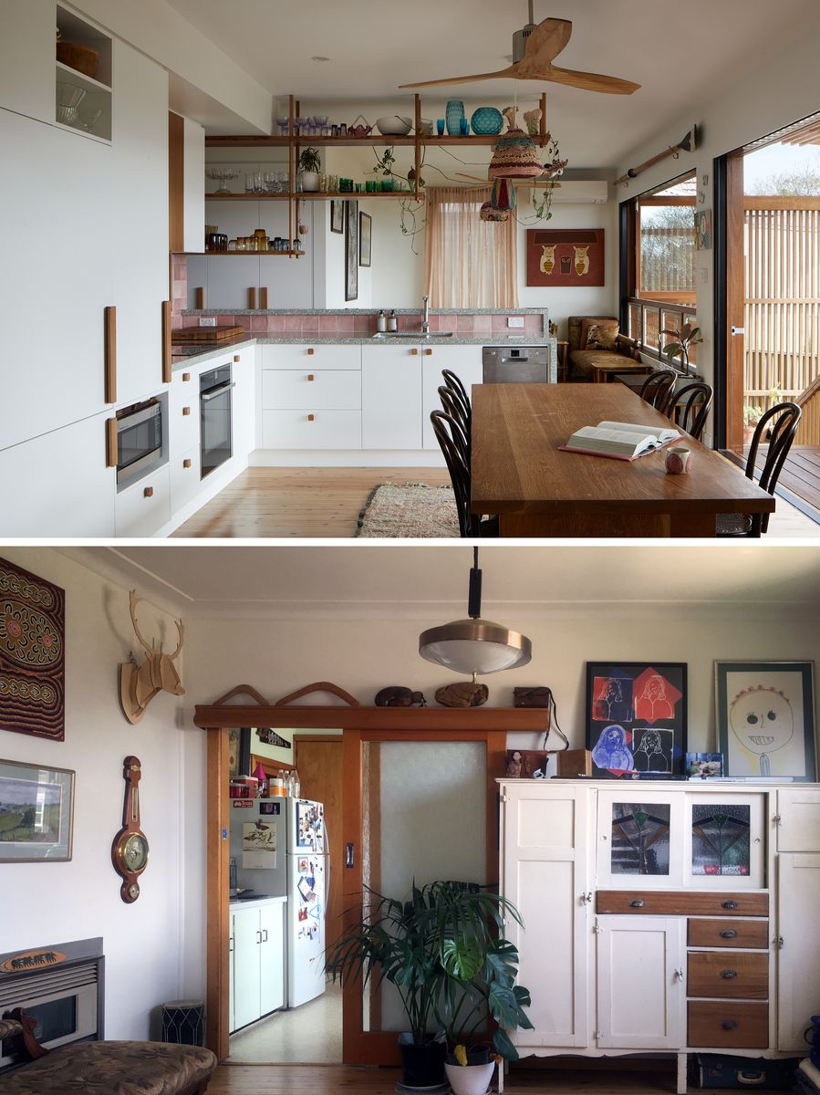 Discover how Avocado House blends 1960s charm with modern outdoor living