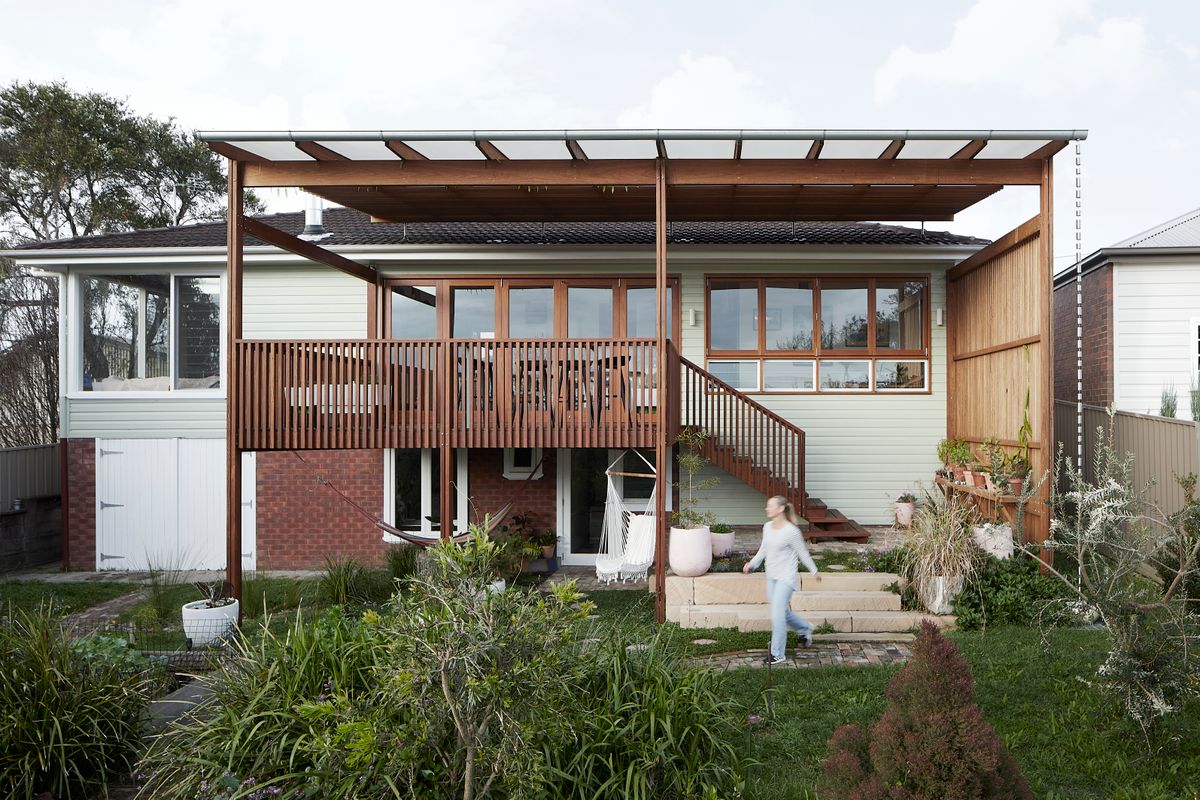 Discover how Avocado House blends 1960s charm with modern outdoor living