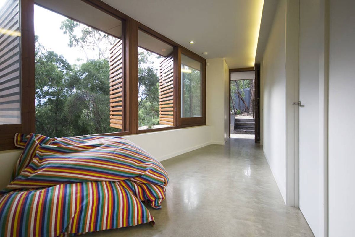 Aireys Inlet House: Home Away From Home Prioritizes Connection to Nature