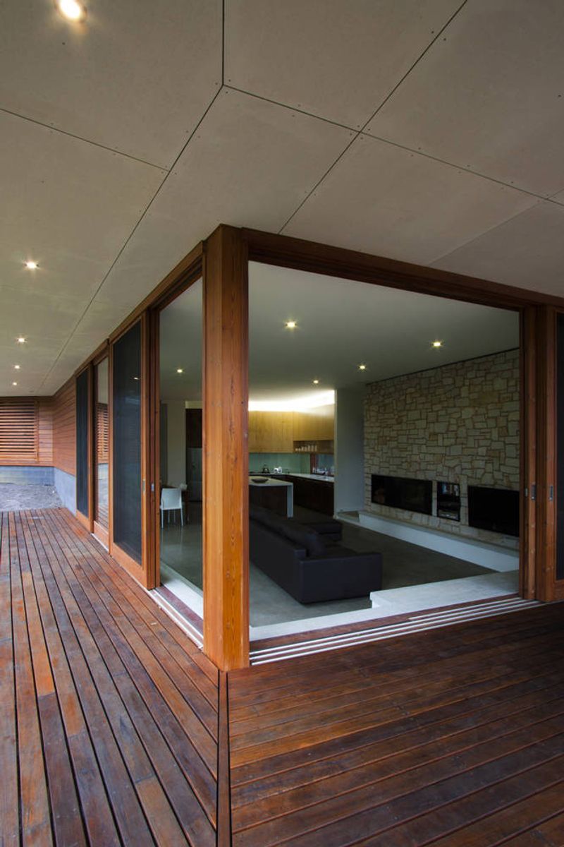 Aireys Inlet House: Home Away From Home Prioritizes Connection to Nature