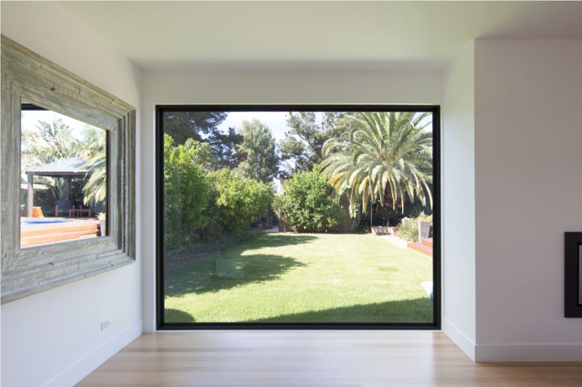 Dark and Pensive on the Outside, but It's a Different Story Inside