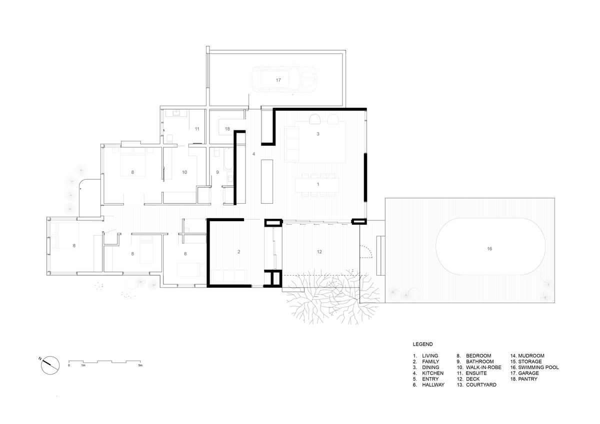 Dark and Pensive on the Outside, but It's a Different Story Inside