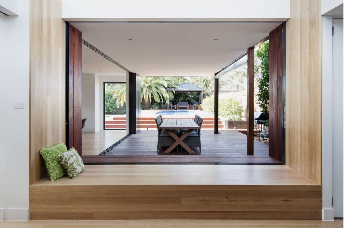 Dark and Pensive on the Outside, but It's a Different Story Inside