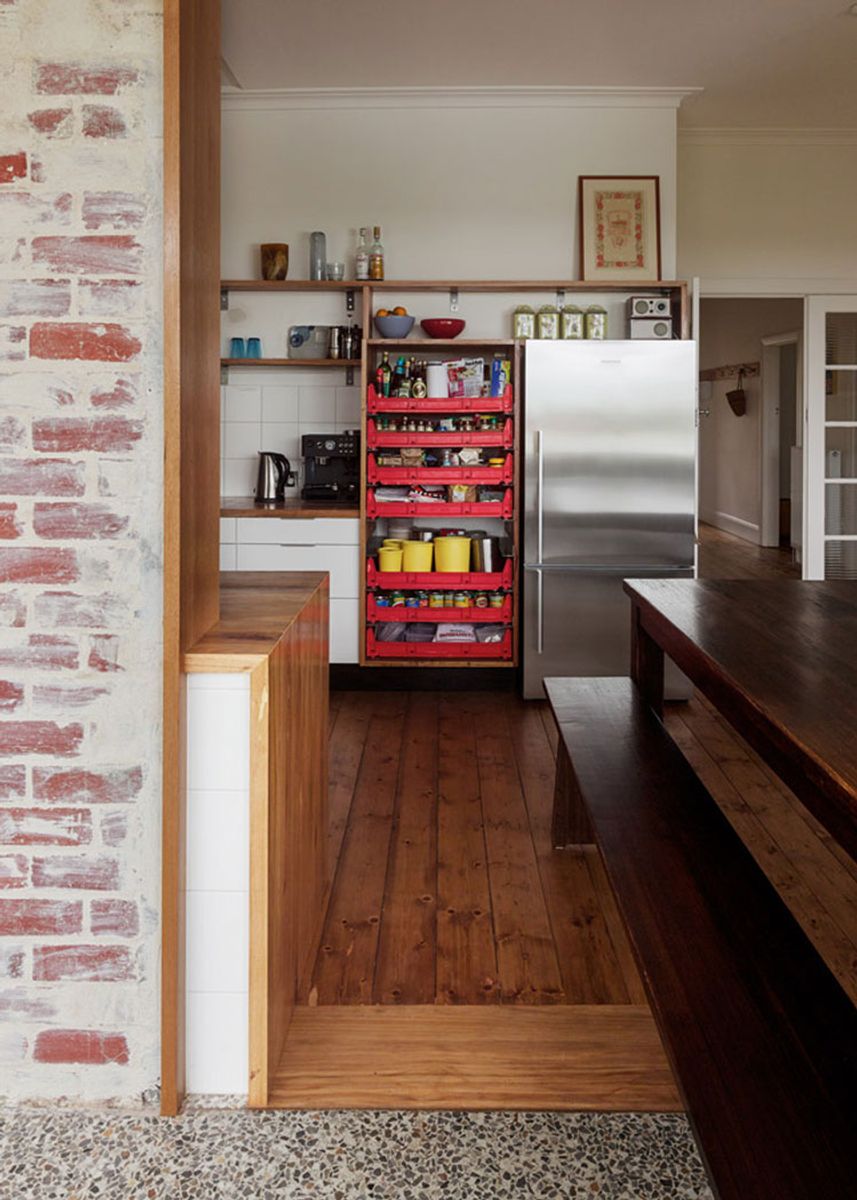 Amy's House: A Simple Reconfiguration Transforms this Family Home