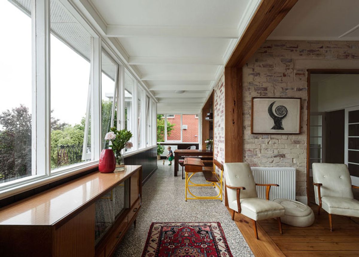 Amy's House: A Simple Reconfiguration Transforms this Family Home