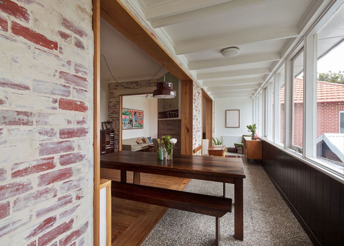 Amy's House: A Simple Reconfiguration Transforms this Family Home