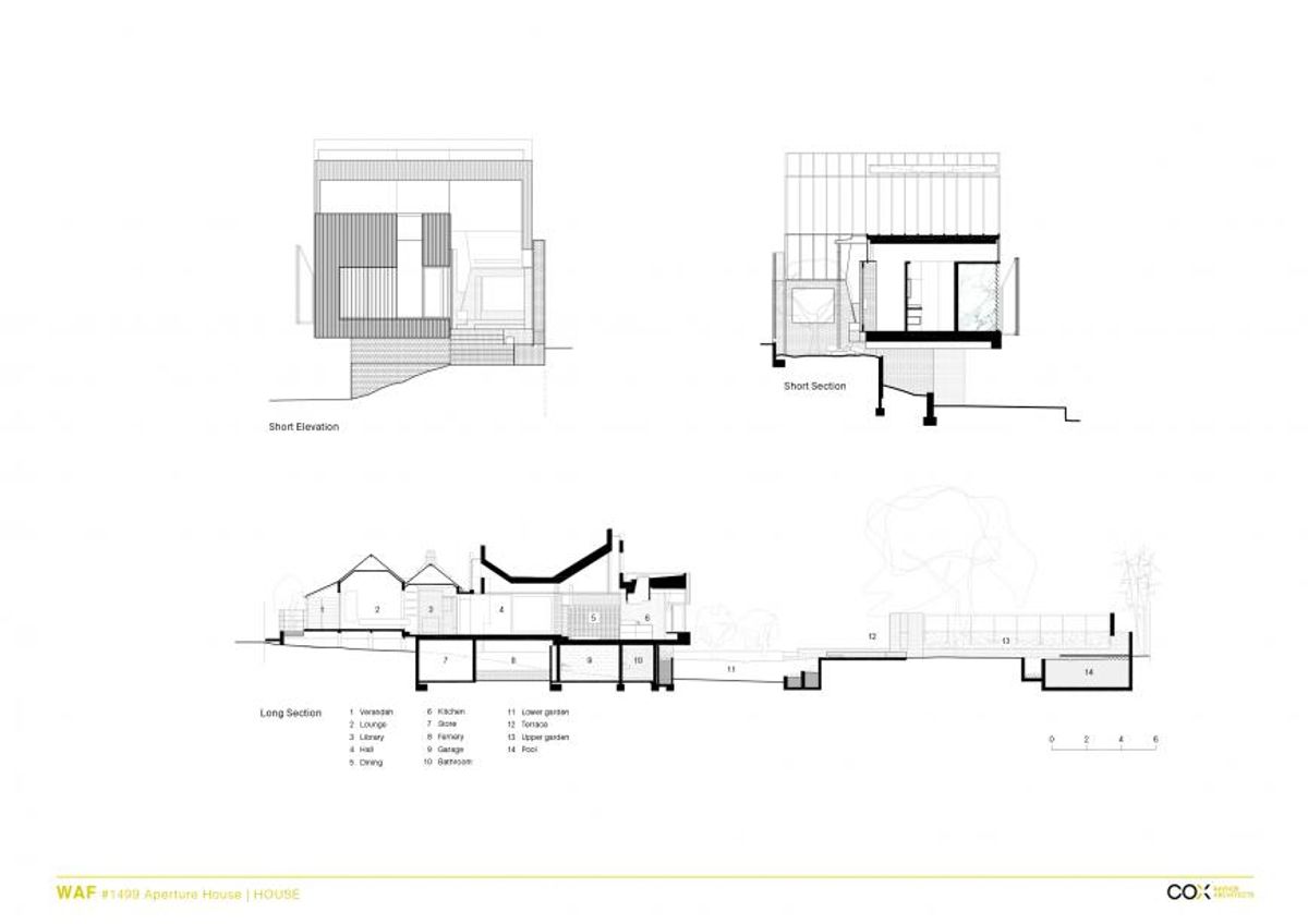 Aperture House: Humble Brick Creates a Surprisingly Spacious Home