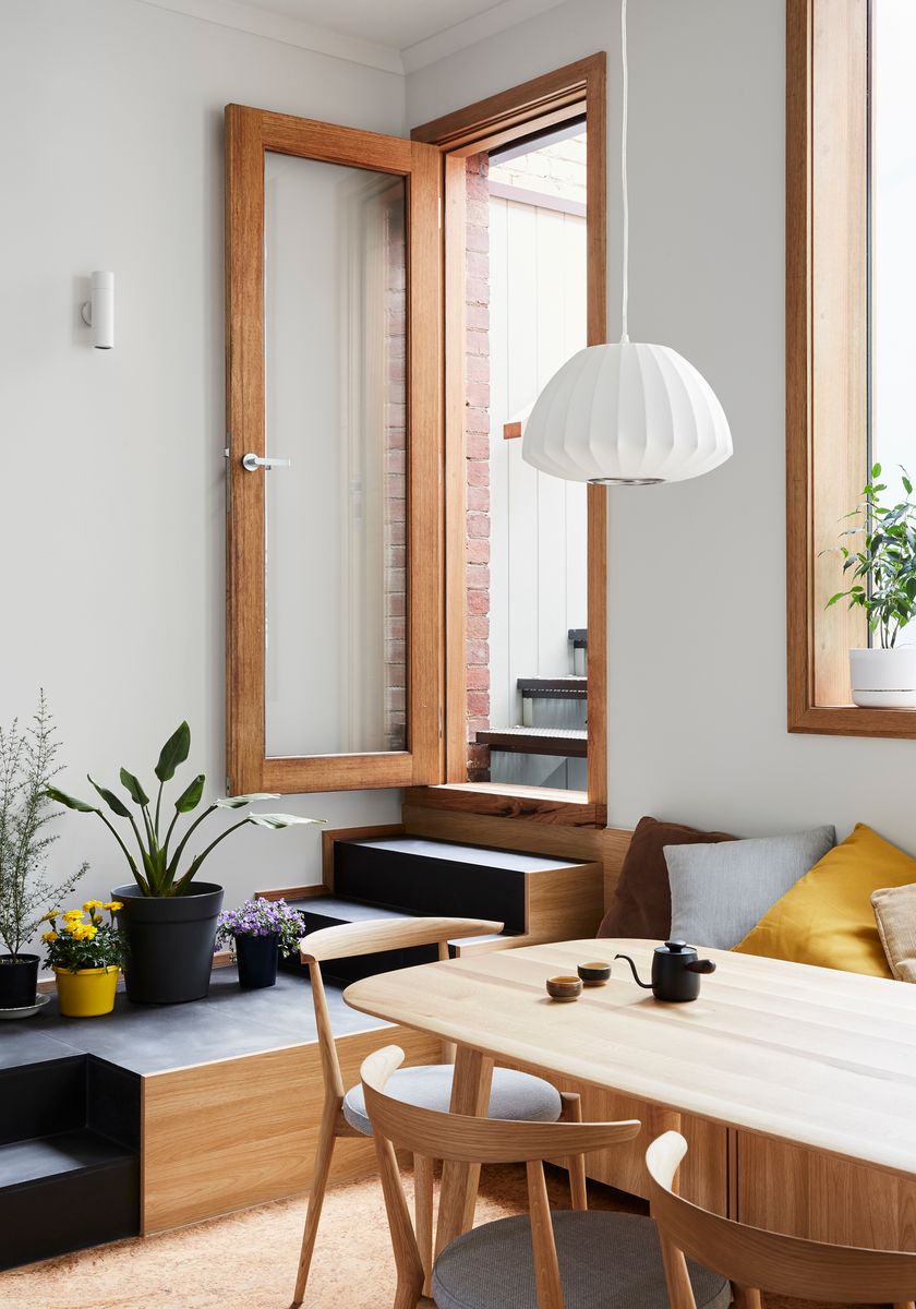 Ever Looked at a Shopfront and Wondered What’s Going on Upstairs?