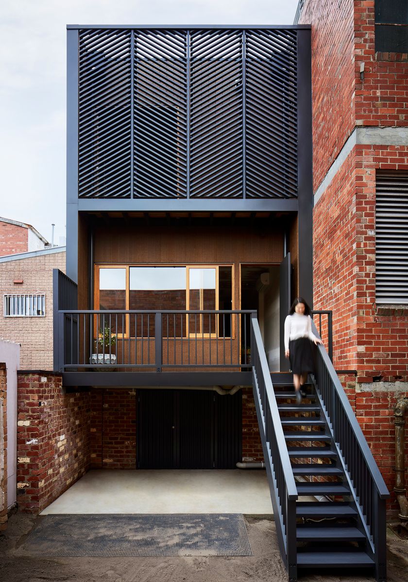 Ever Looked at a Shopfront and Wondered What’s Going on Upstairs?