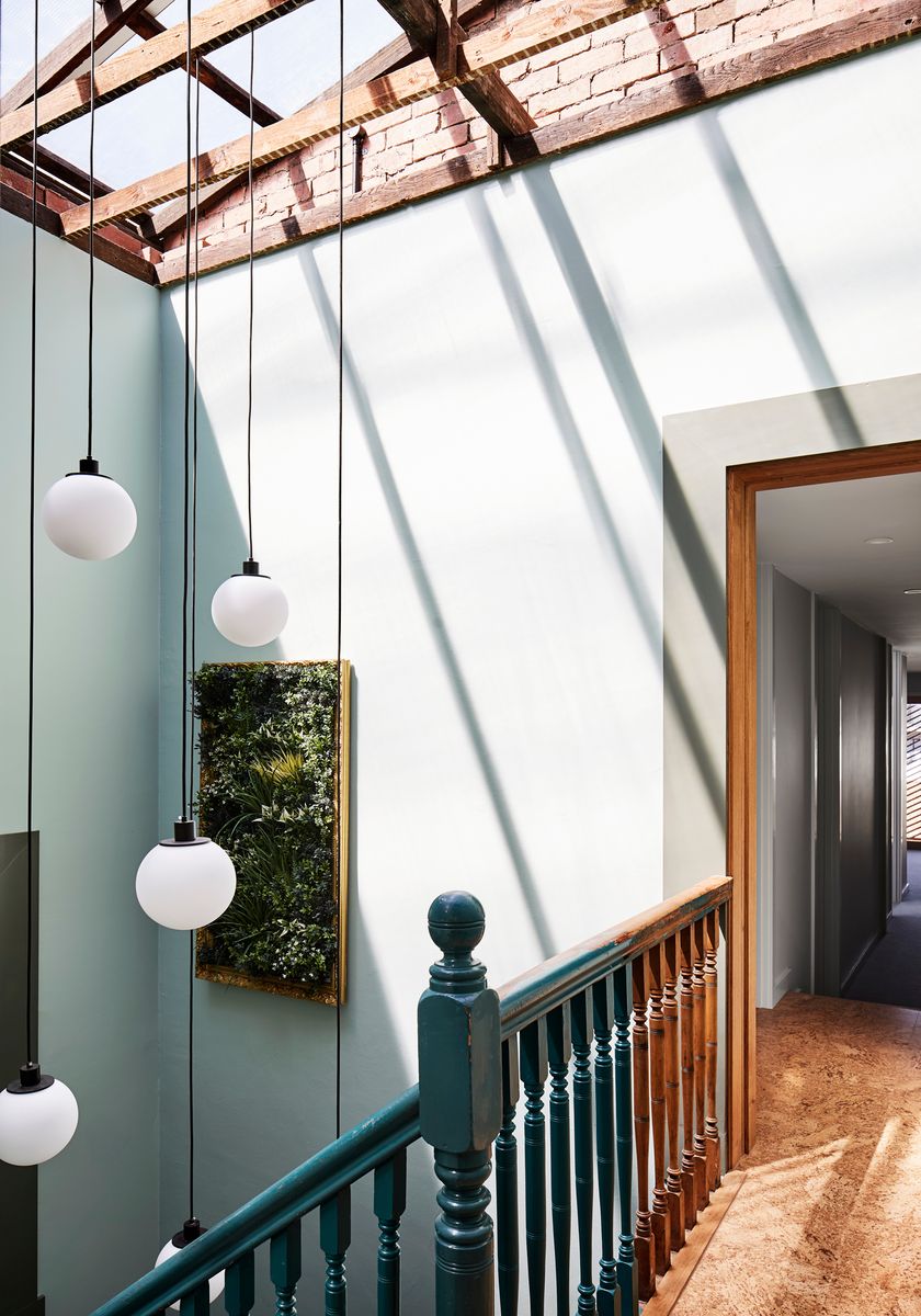 Ever Looked at a Shopfront and Wondered What’s Going on Upstairs?