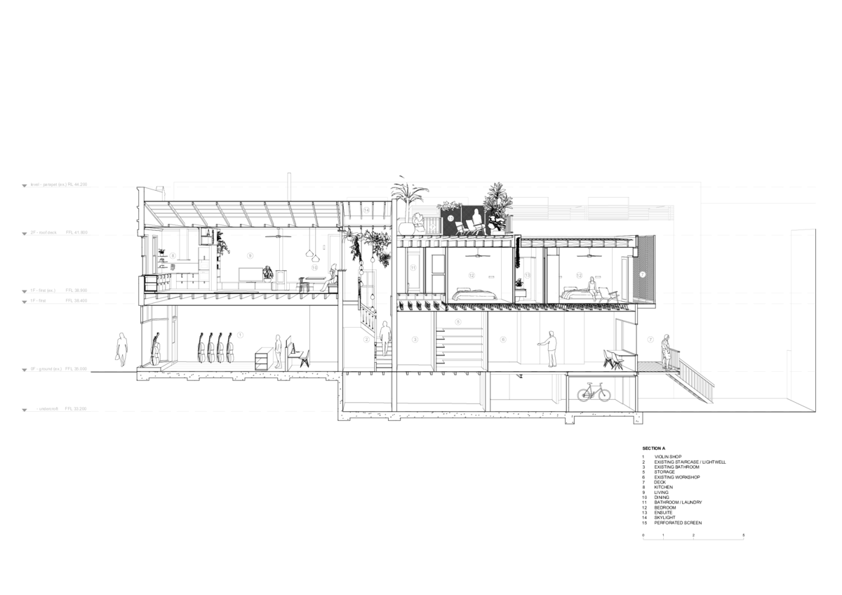 Ever Looked at a Shopfront and Wondered What’s Going on Upstairs?