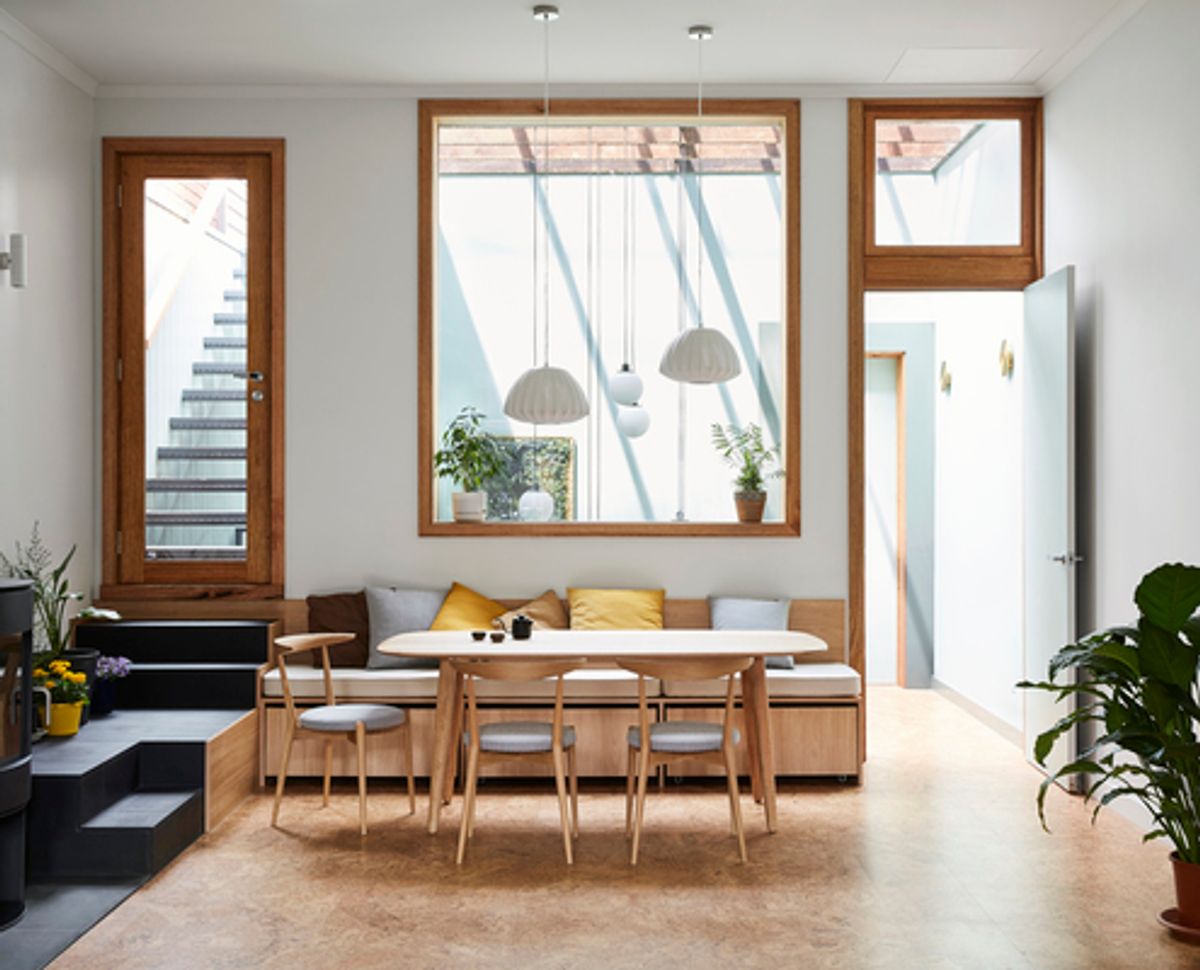 Ever Looked at a Shopfront and Wondered What’s Going on Upstairs?