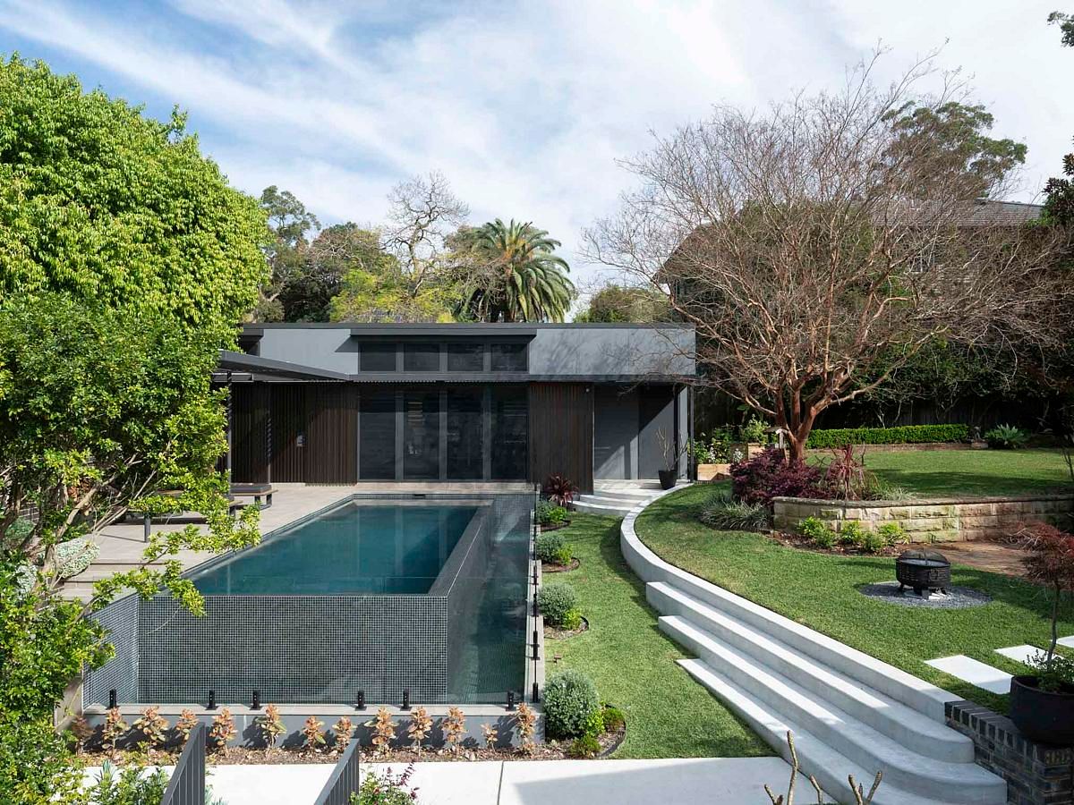 How This Bushland Pool Balances Design and Nature in Perfect Harmony