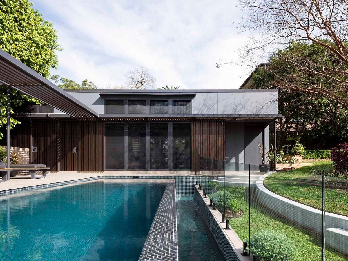 How This Bushland Pool Balances Design and Nature in Perfect Harmony