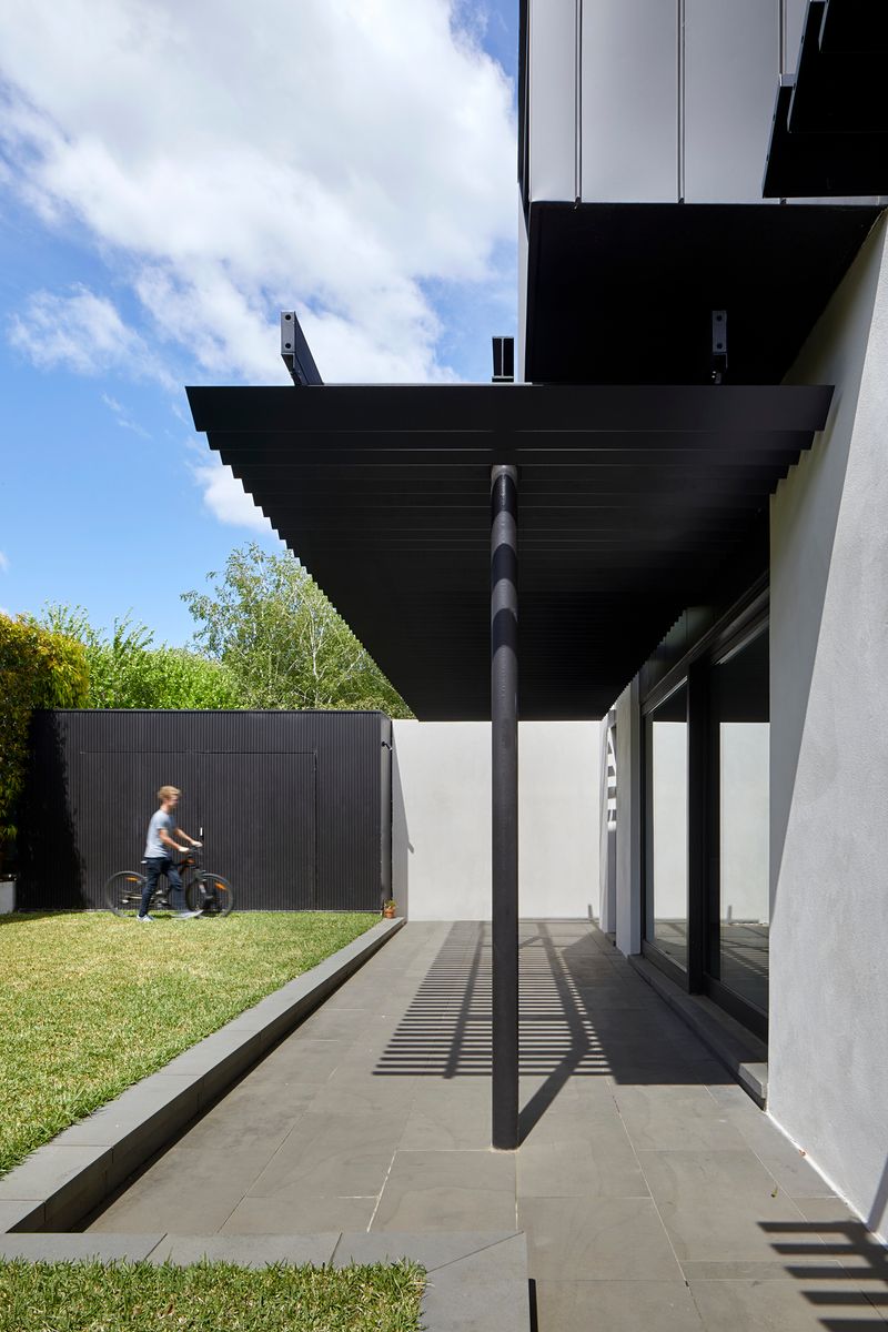 A Staged Reno Over 10 Years Helps This Home Change With Its Family