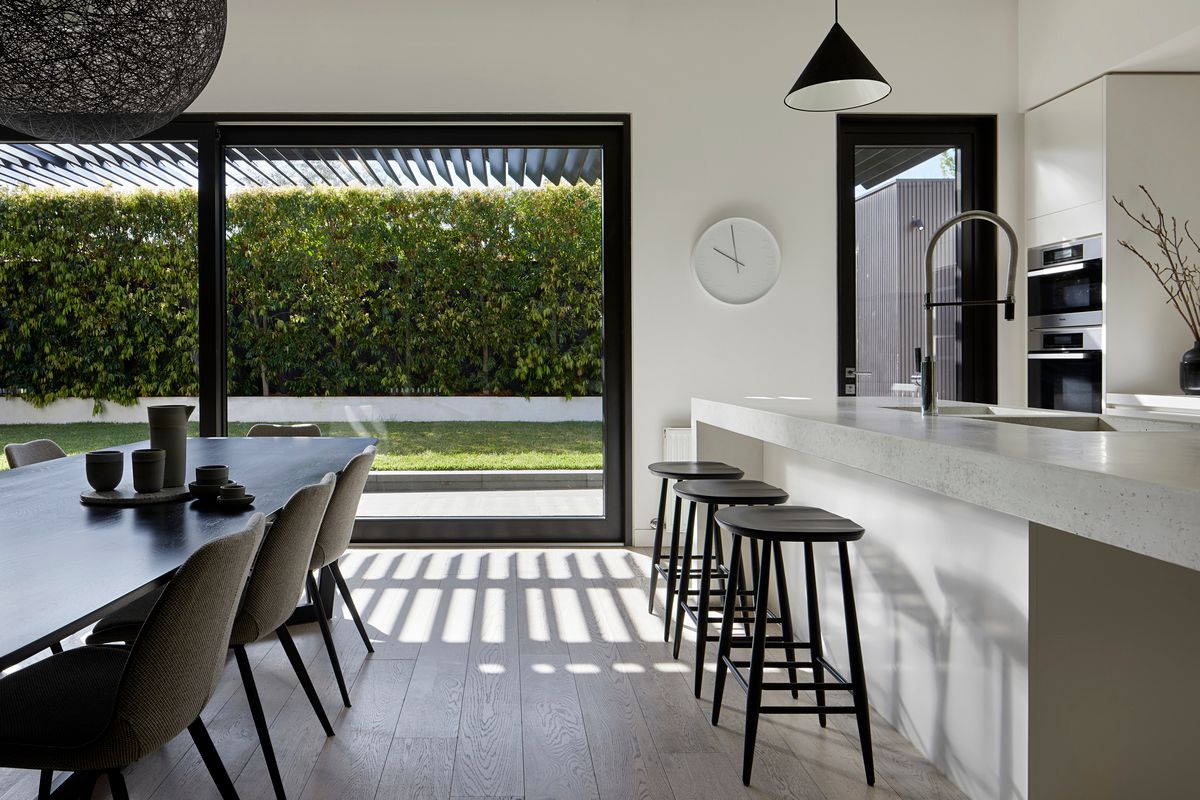 A Staged Reno Over 10 Years Helps This Home Change With Its Family