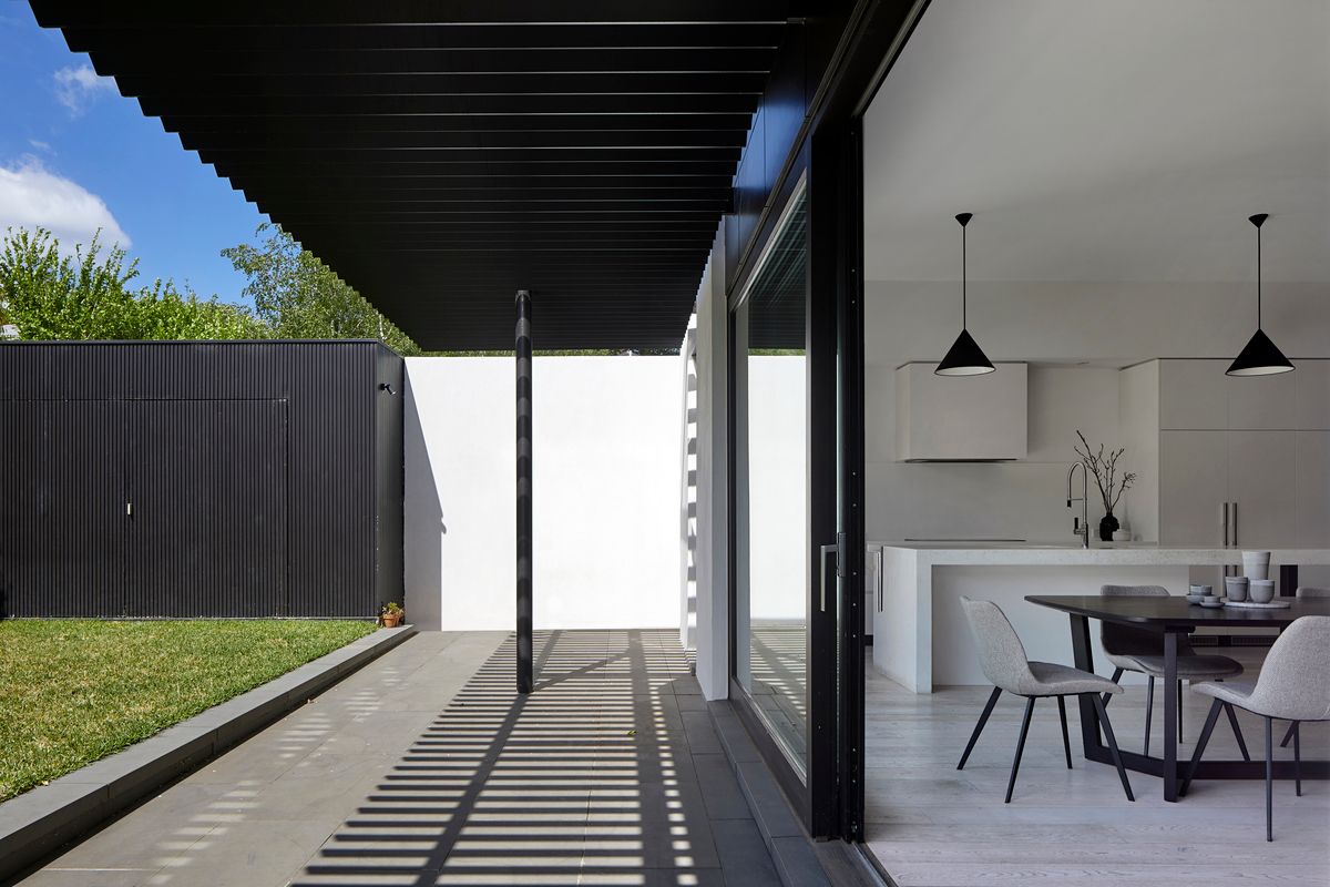 A Staged Reno Over 10 Years Helps This Home Change With Its Family