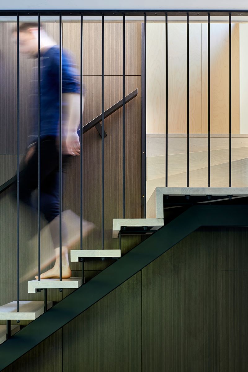 A Staged Reno Over 10 Years Helps This Home Change With Its Family