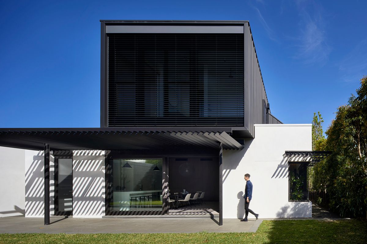 A Staged Reno Over 10 Years Helps This Home Change With Its Family