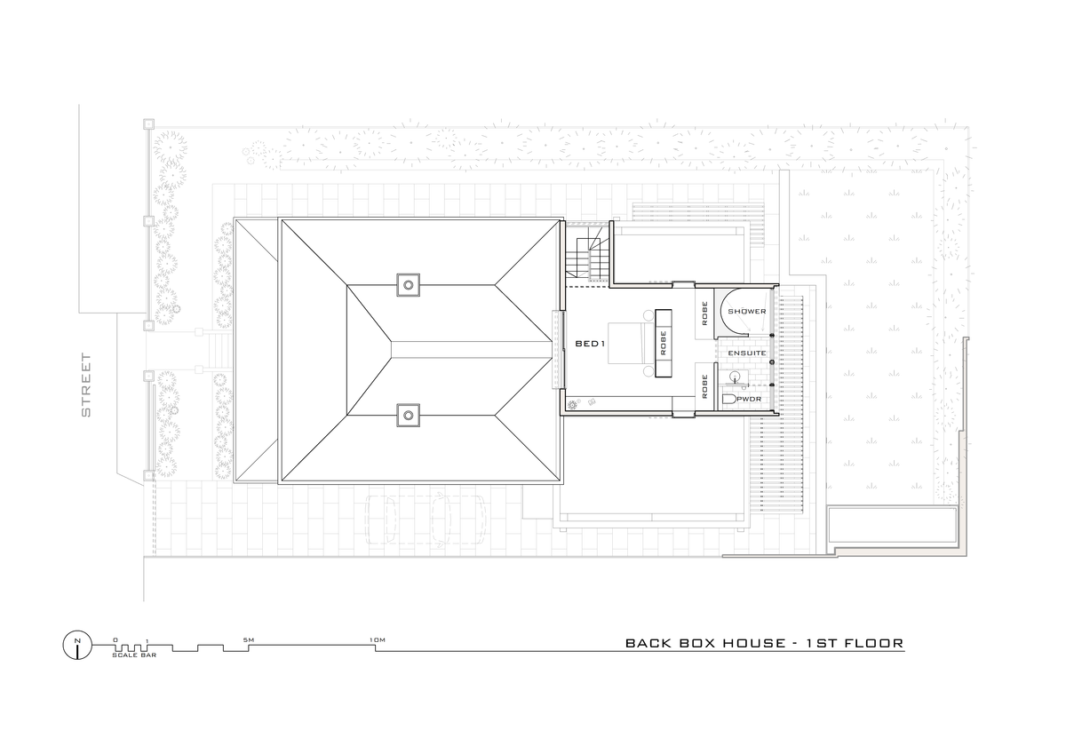 A Staged Reno Over 10 Years Helps This Home Change With Its Family