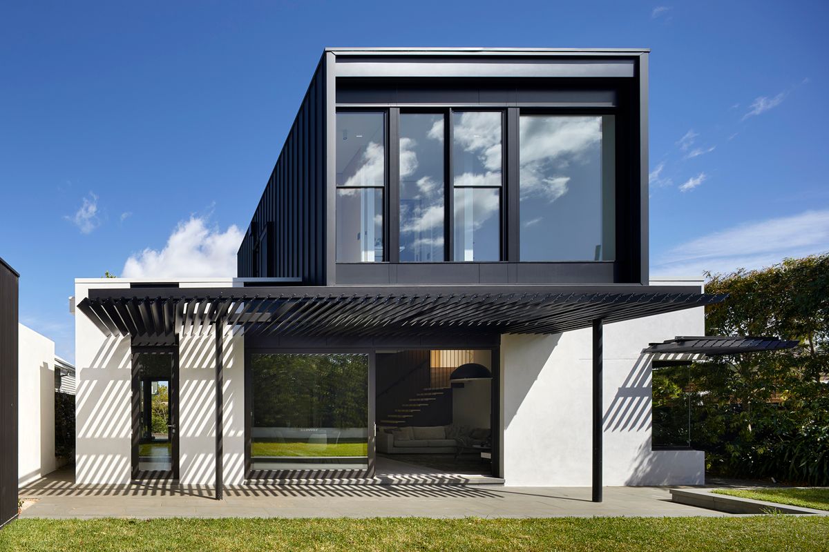 A Staged Reno Over 10 Years Helps This Home Change With Its Family