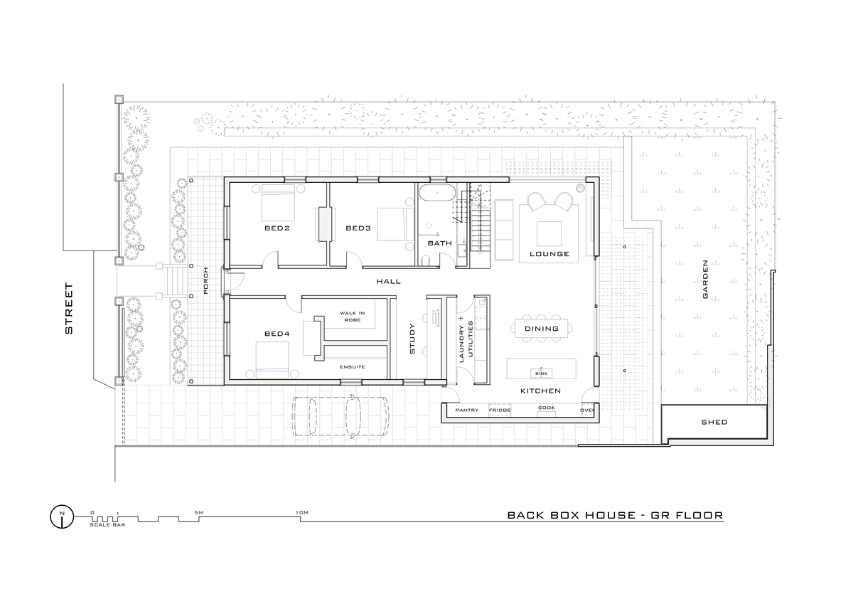 A Staged Reno Over 10 Years Helps This Home Change With Its Family