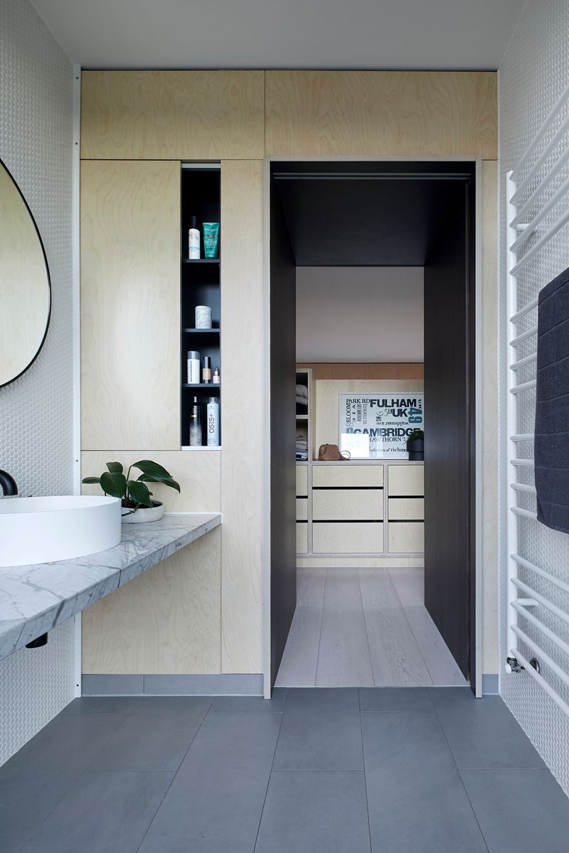 A Staged Reno Over 10 Years Helps This Home Change With Its Family