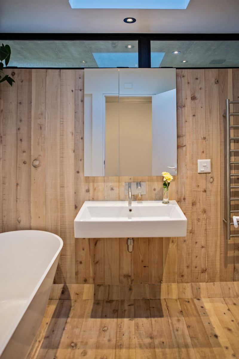 A Home Built Around Connection With Each Other and the Landscape