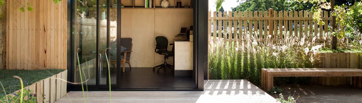 Need Just a Bit More Space? How About a Backyard Room?