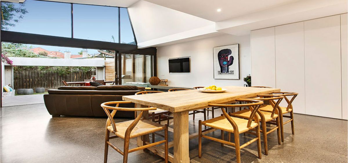 Baker Street House Maximises a Tight Site With Glass and Double Height ...