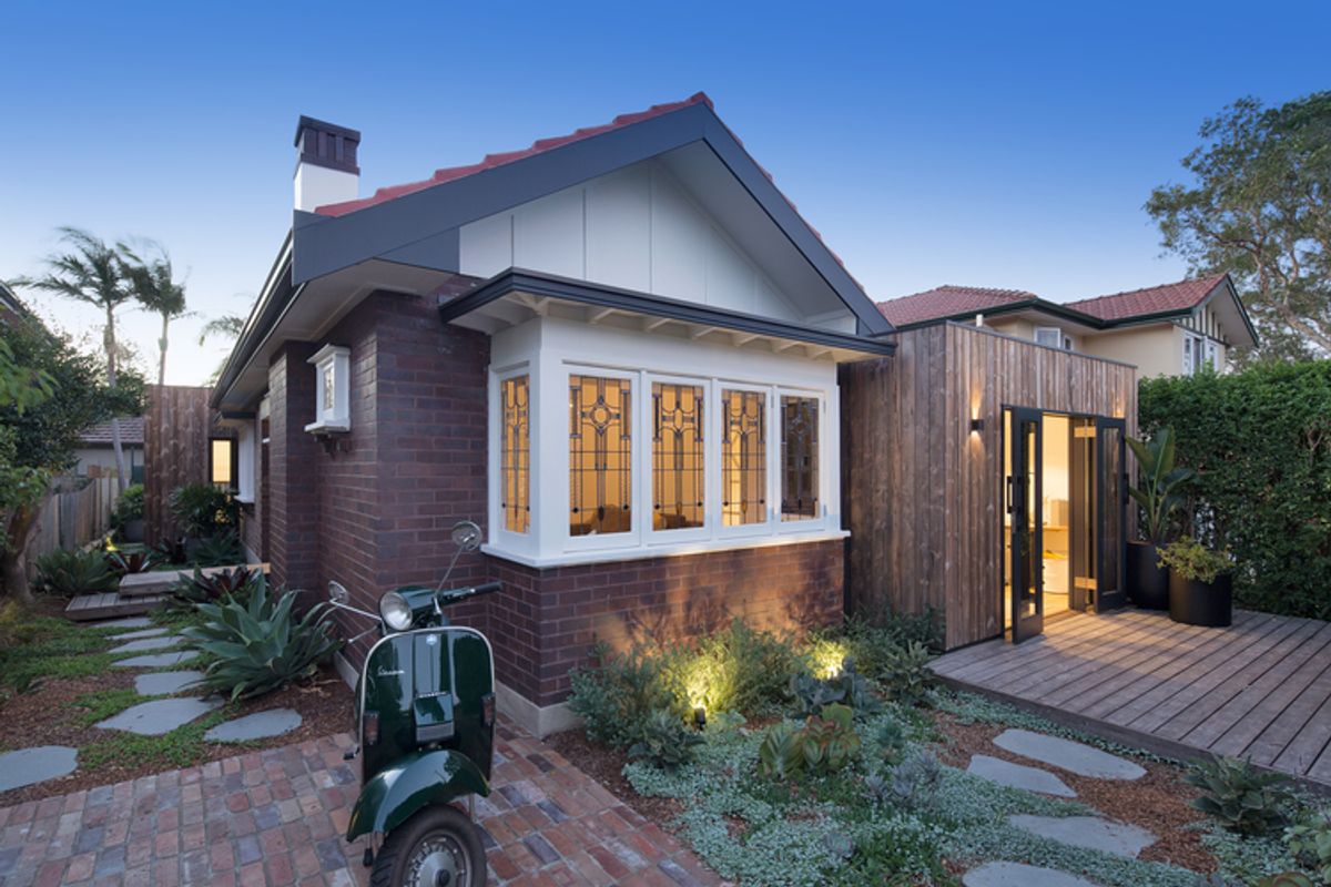 California Bungalow Renovation