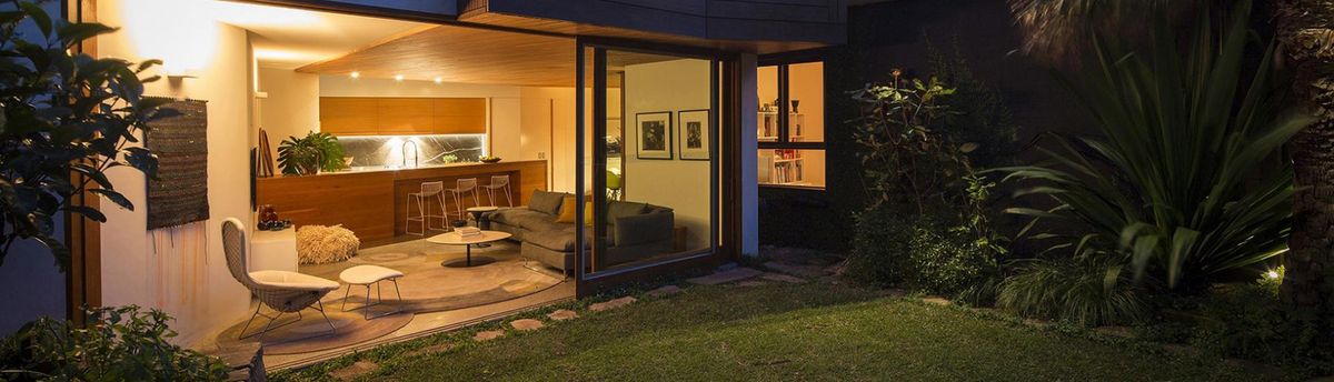 Balmain House: Generous, light-filled living spaces for a young family