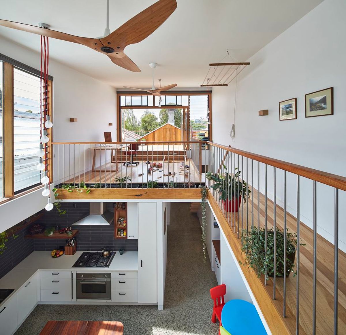 What to Do When You Outgrow Your House but Love Your Neighbourhood?