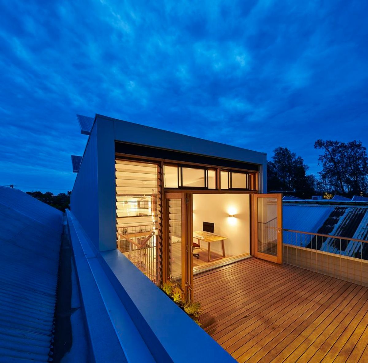 What to Do When You Outgrow Your House but Love Your Neighbourhood?