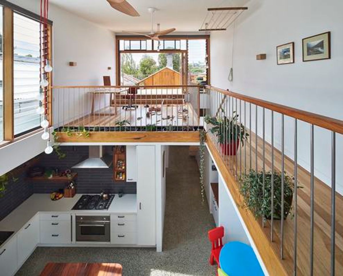 What to Do When You Outgrow Your House but Love Your Neighbourhood?