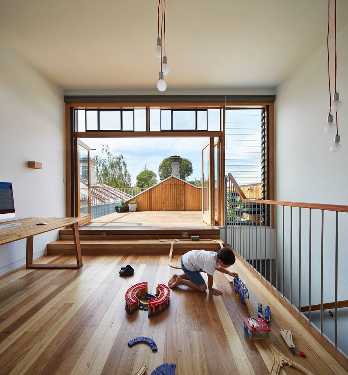 What to Do When You Outgrow Your House but Love Your Neighbourhood?