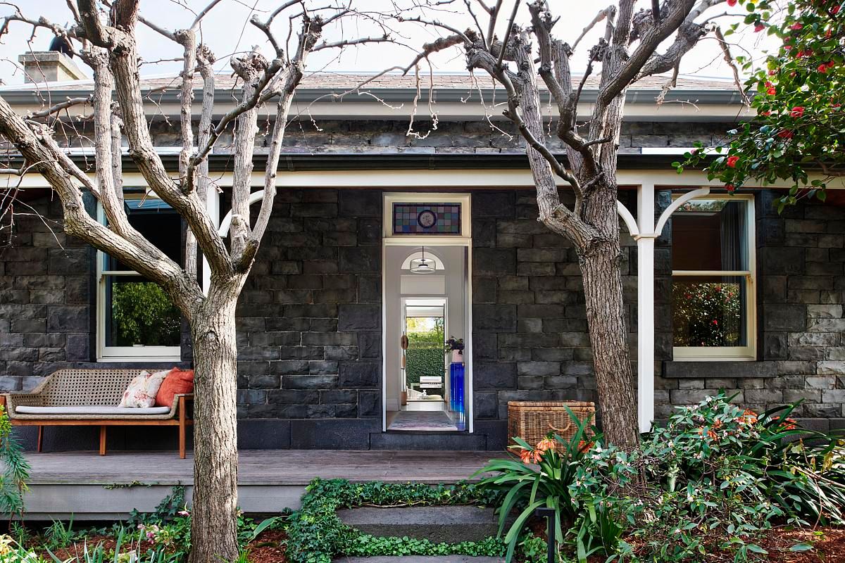 Bluestone Sanctuary Reimagines a Richmond Miners' Cottage