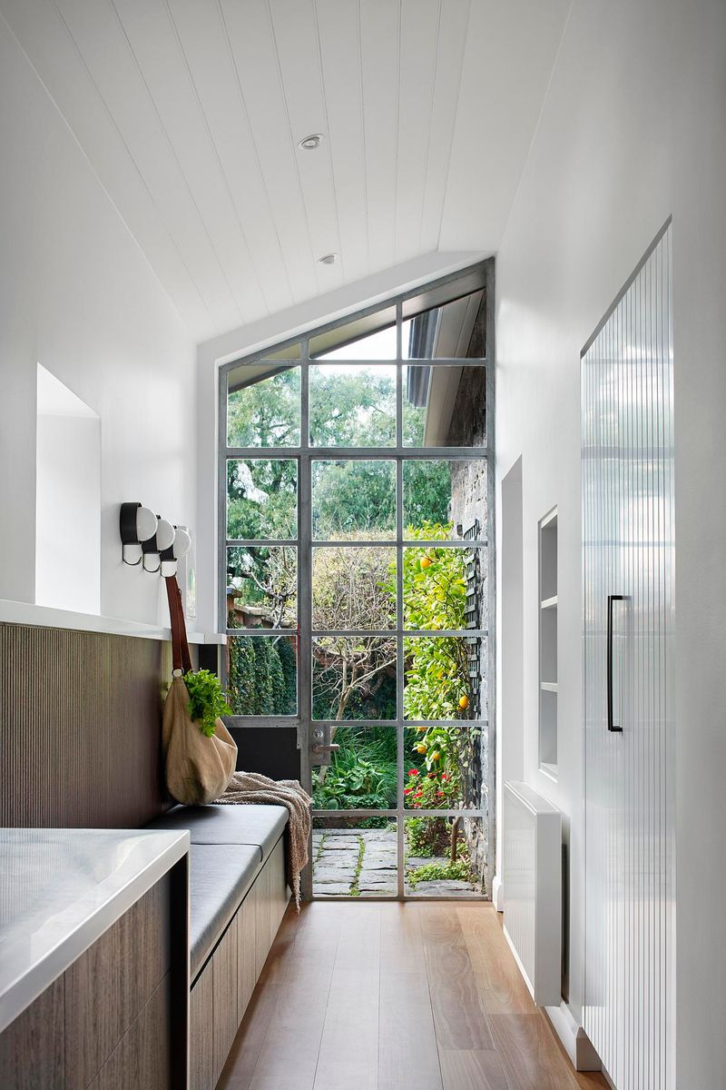 Bluestone Sanctuary Reimagines a Richmond Miners' Cottage